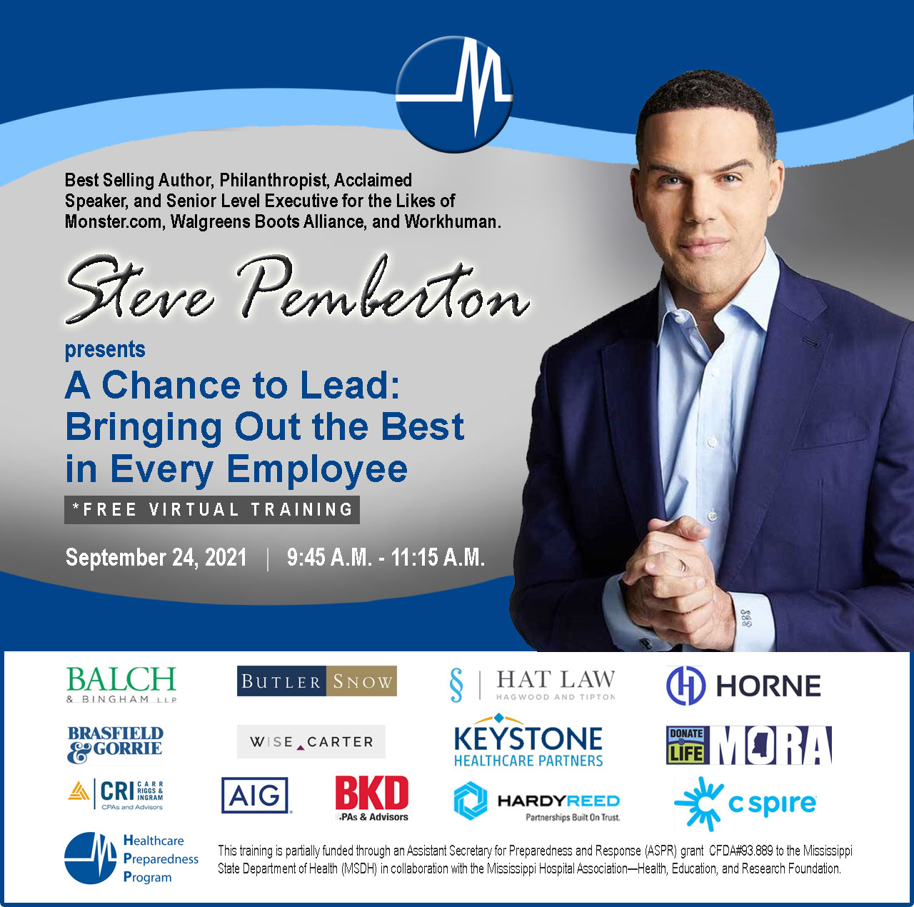 A Chance To Lead: Bringing Out the Best in Every Employee